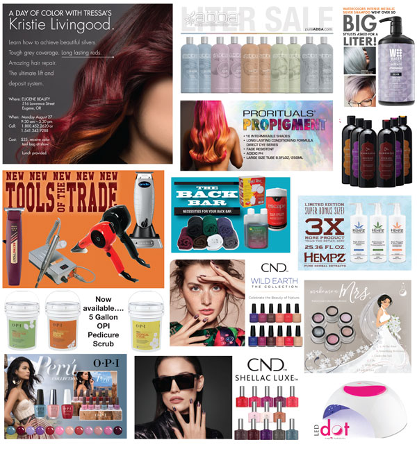 Eugene Beauty Supply